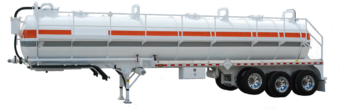 ASME/DOT Trailers | Proco